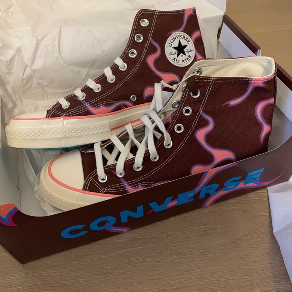 Converse | Shoes | Converse Golf Wang Tyler The Creator Limited Edition ...